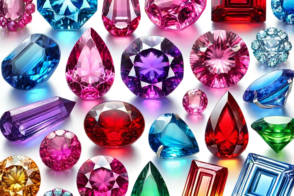 Jewellery Trends for 2024: Dive into the Dazzling World of Coloured Ge ...