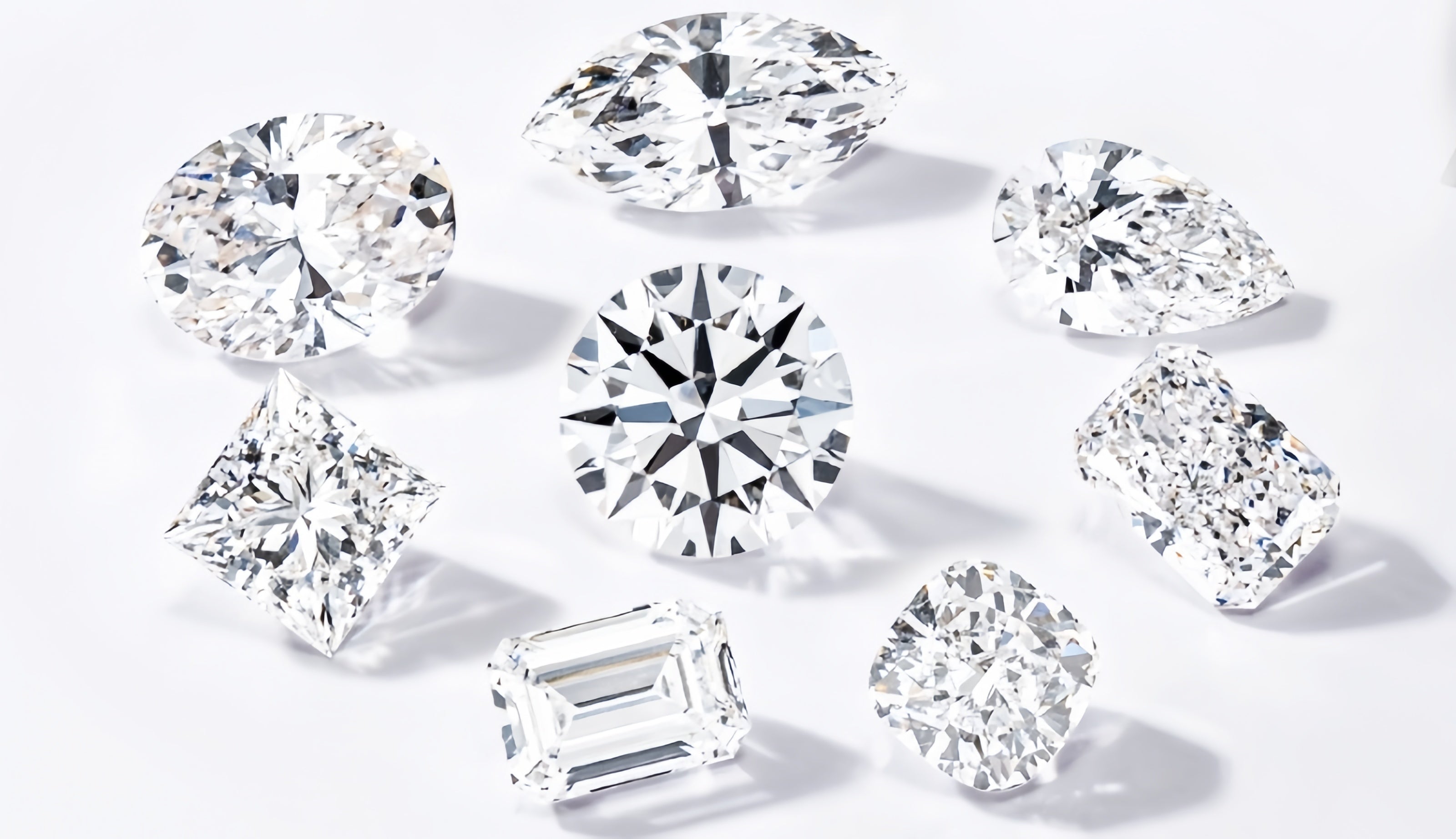 Moissanite vs Diamond: Which Should You Choose? – Sissi Jewellery